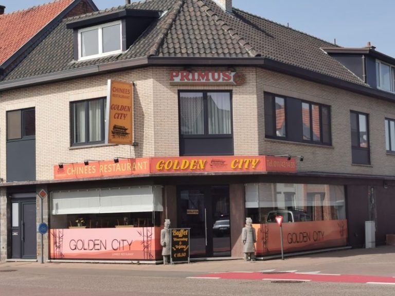 Openingsuren – Golden City